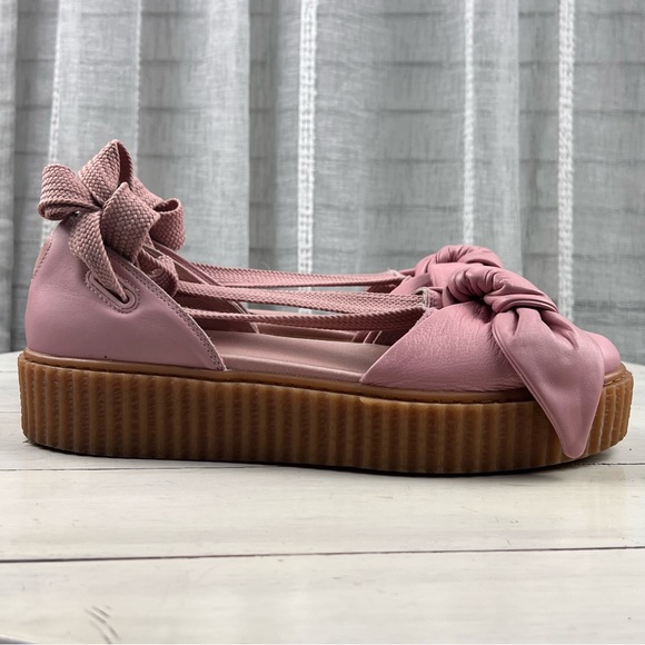 Puma x Fenty by rhianna | Shoes | 367pte Puma X Fenty By Rhianna Bow ...